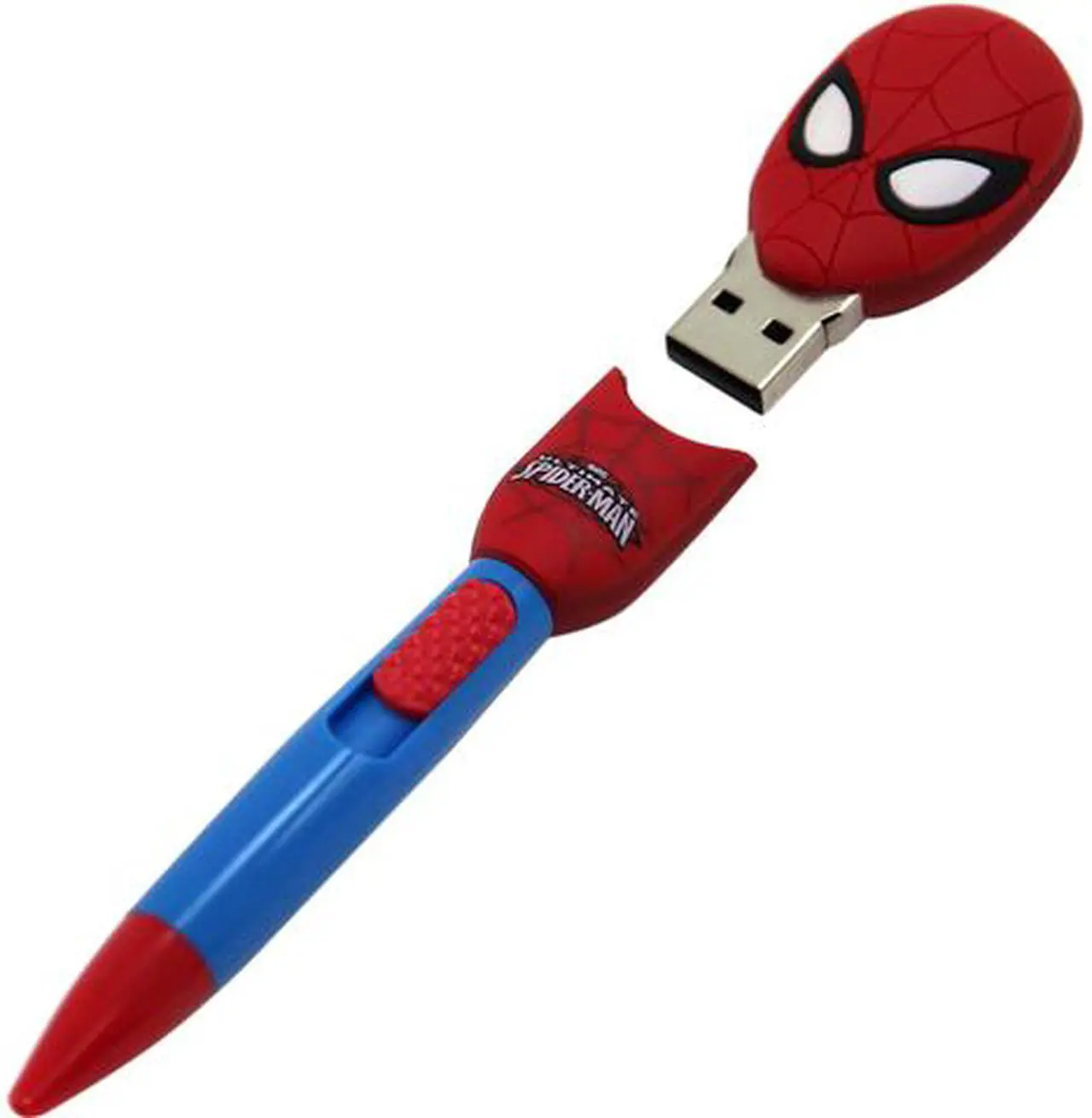 Sakar 8GB Marvel SPIDERMAN USB FLASH PEN DRIVE - Newegg.com