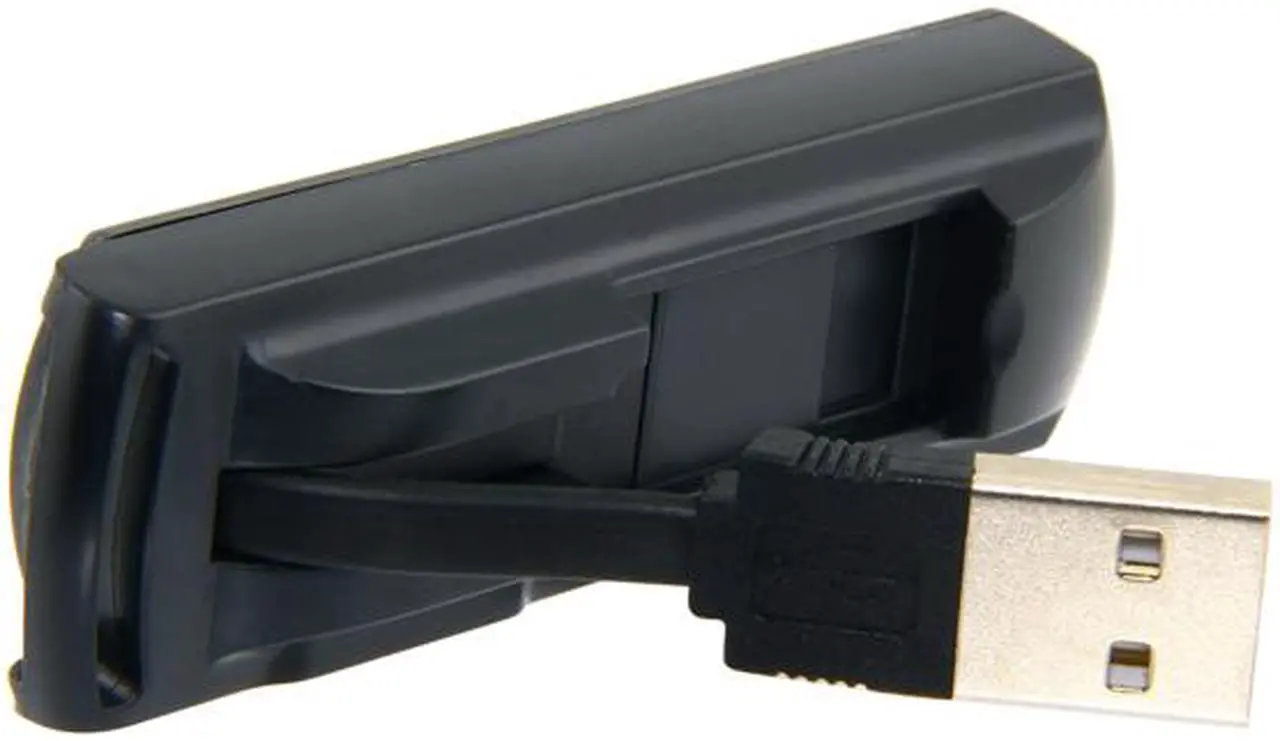 SABRENT CRW-MNAE All-in-one USB 2.0 External Flash Memory Mini Multi ...