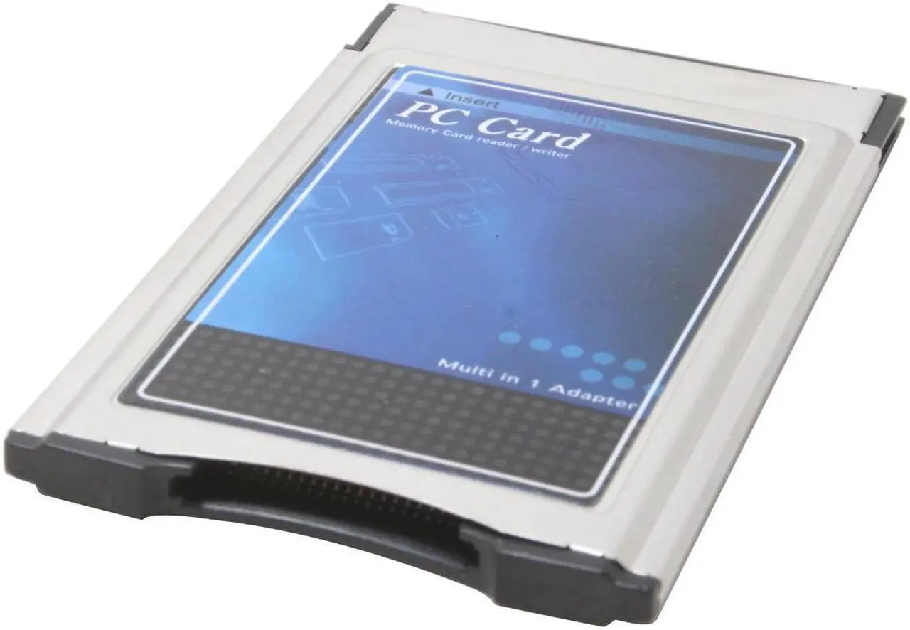 LINKSKEY LKA-CRP11 5-in-1 Type II PC Card (PCMCIA) Type II PC Card ...