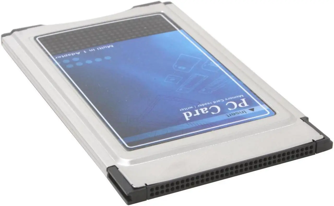 LINKSKEY LKA-CRP11 5-in-1 Type II PC Card (PCMCIA) Type II PC Card ...