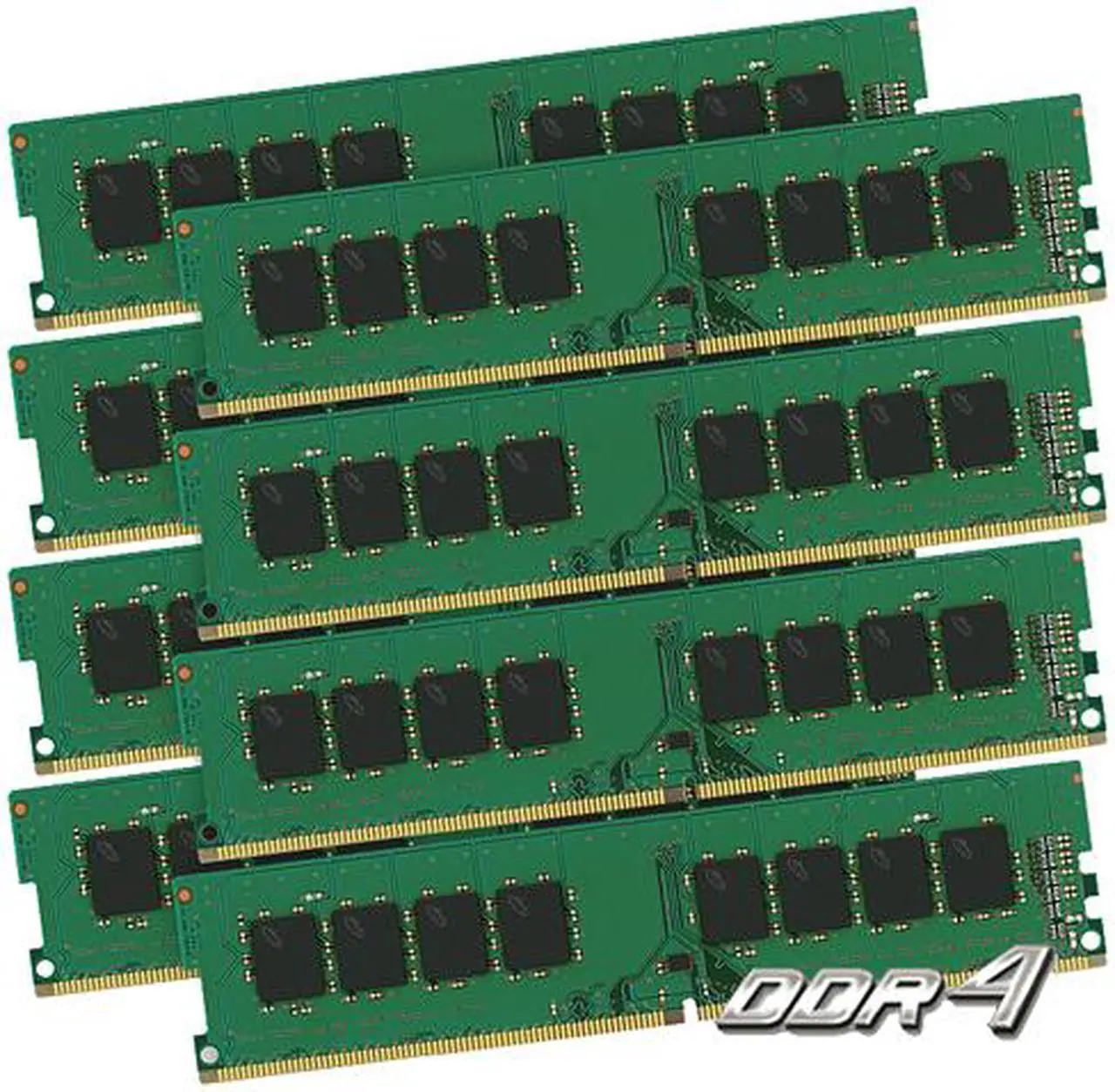 GENERIC 64GB 288-Pin DDR4 SDRAM DDR4 2133 (PC4 17000) Desktop Memory ...