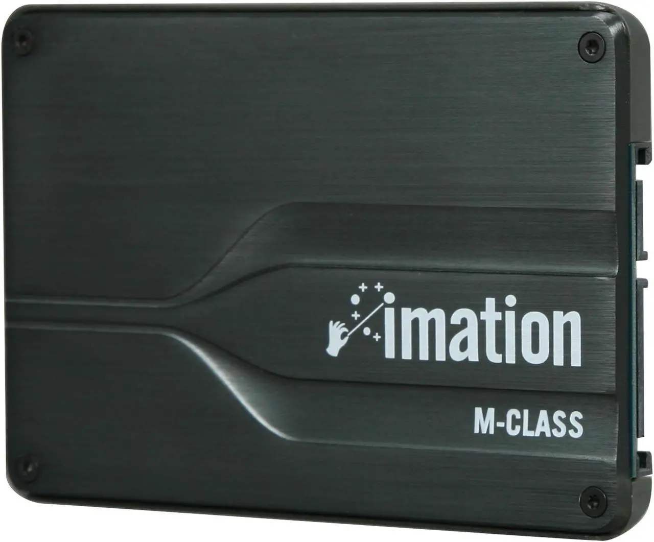 Imation M-Class 2.5" 128GB SATA II MLC Internal Solid State Drive (SSD ...