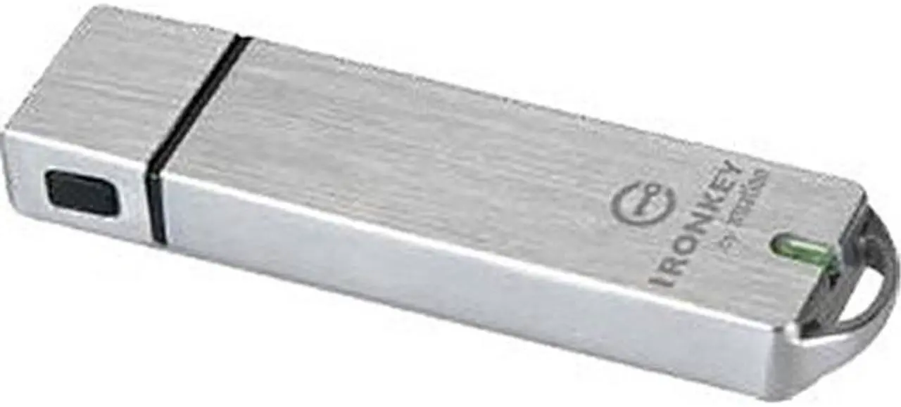 IronKey Workspace 128GB Flash Drive - Newegg.com