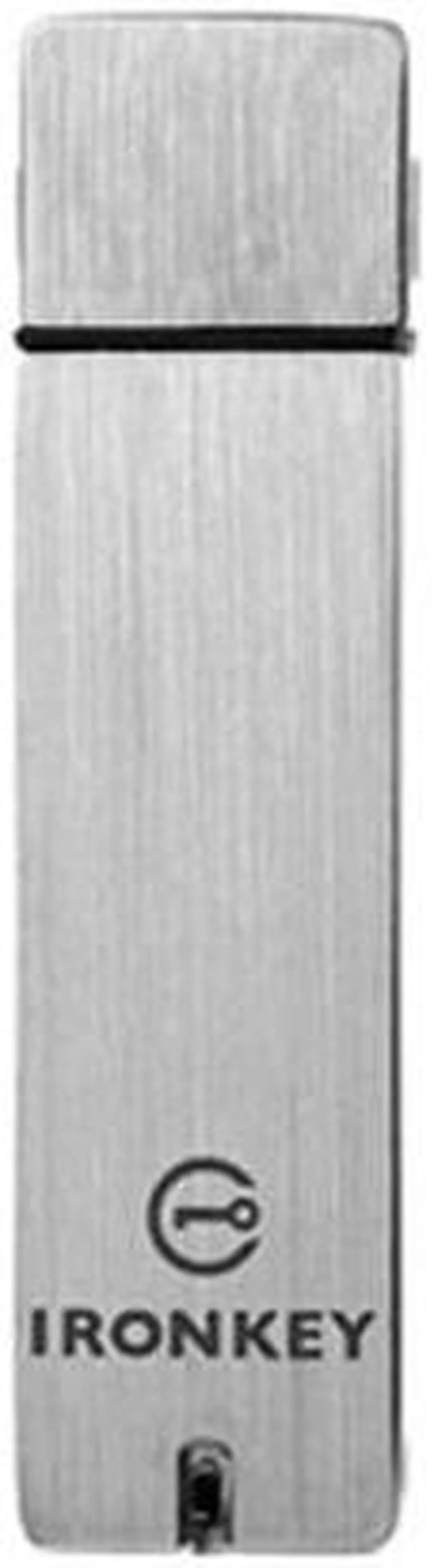 IronKey Personal 8GB USB 2.0 Flash Drive - FIPS Hardware-based ...