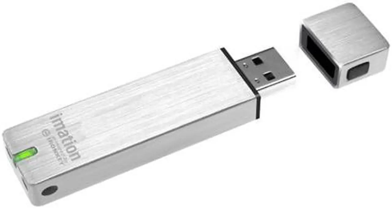 IronKey Enterprise 16GB Flash Drive - Newegg.com