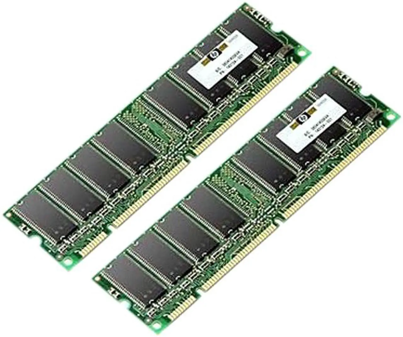 HP 1GB (2 x 512MB) 184-Pin DDR SDRAM System Specific Memory - Newegg.com