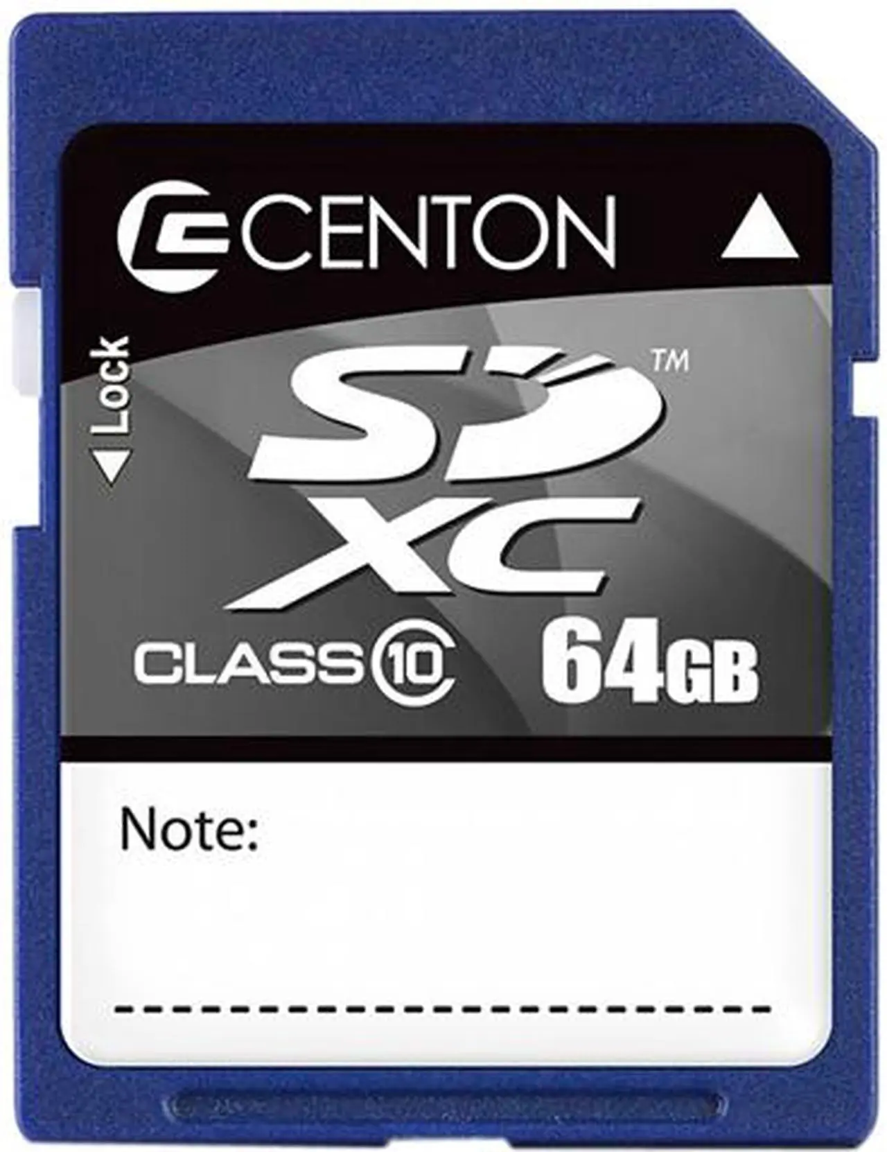 CENTON 64GB Secure Digital High-Capacity (SDHC) Flash Card - Newegg.com