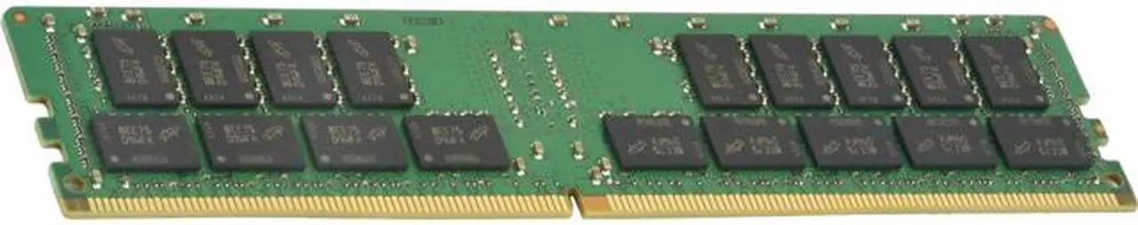 Micron 32GB ECC Registered DDR4 2933 (PC4 23400) Server Memory Model ...