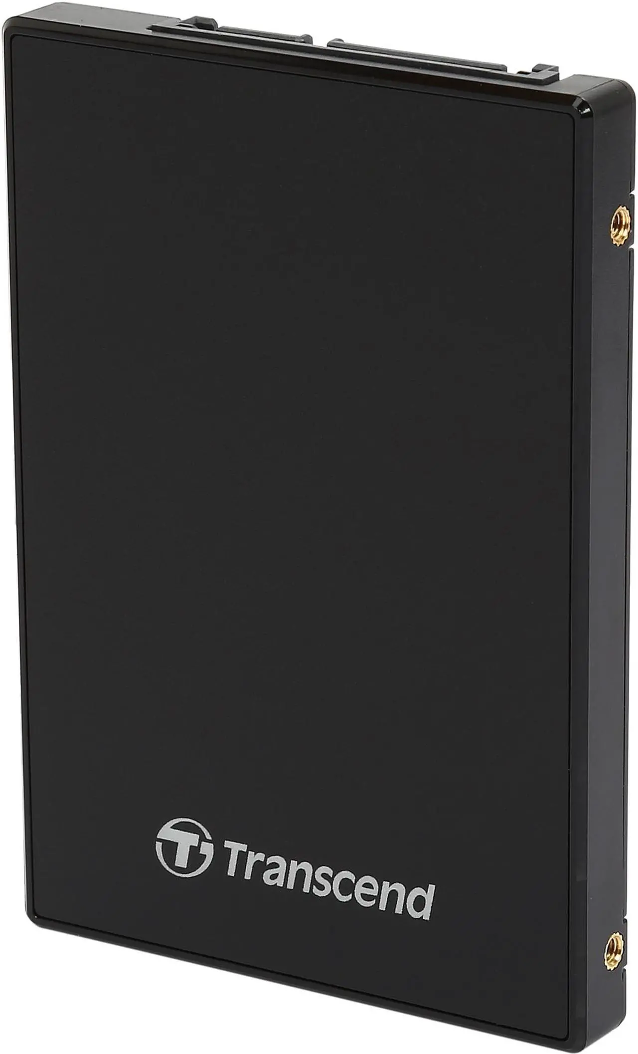 Refurbished: Transcend TS64GSSD25S-M 2.5" 64GB SATA II MLC Internal ...