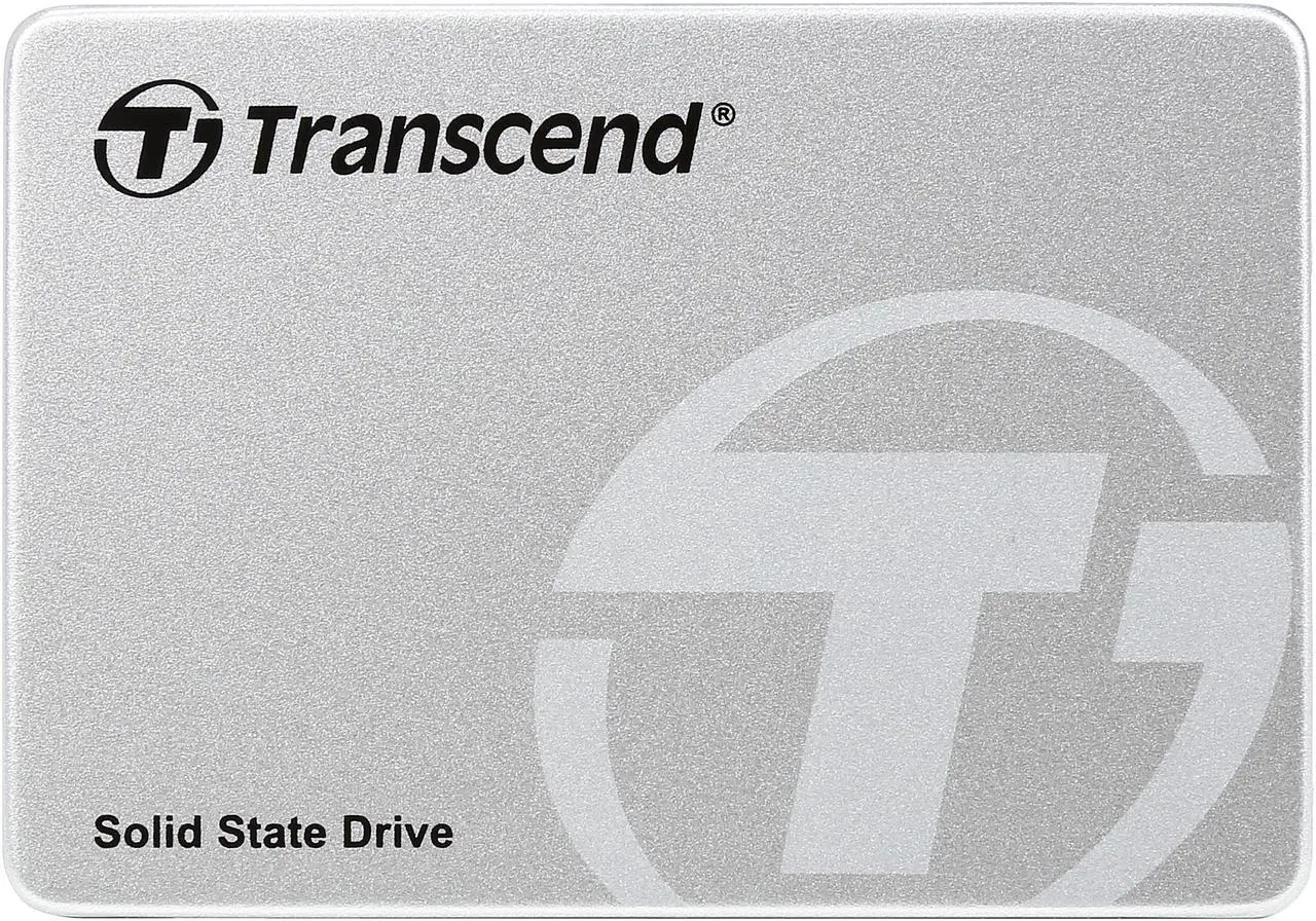 Transcend 2.5" 32GB SATA III MLC Internal Solid State Drive (SSD ...