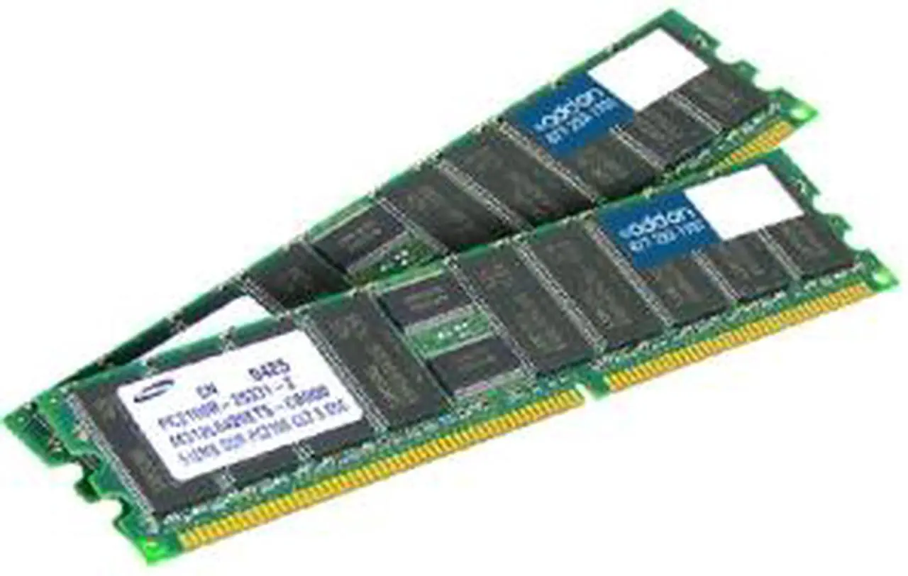 AddOn - Memory Upgrades FACTORY ORIGINAL 2GB DDR-266MHz 184-Pin RDIMM - Newegg.com