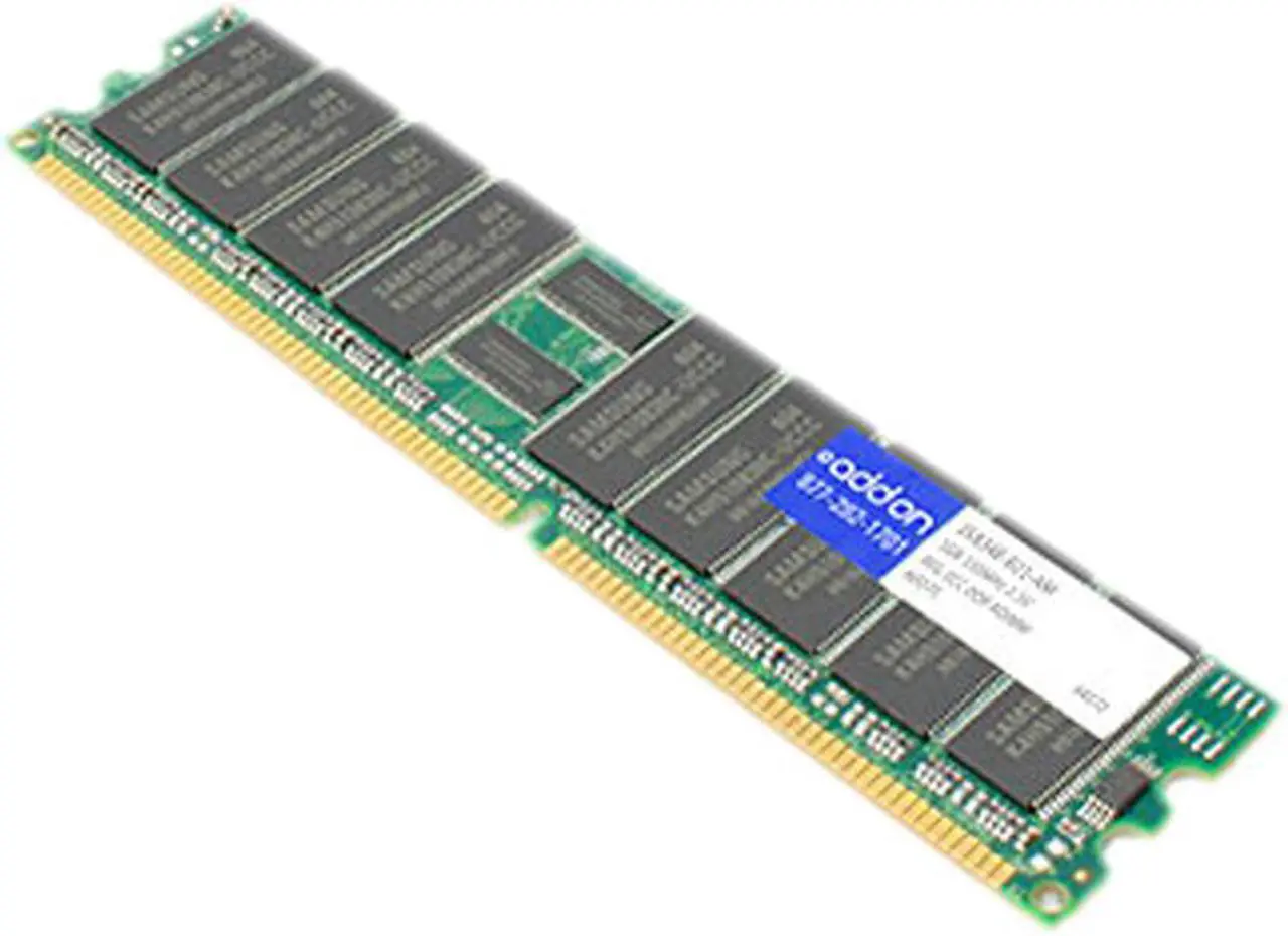 AddOn - Network Upgrades 1GB 184-Pin DDR SDRAM Server Memory - Newegg.com