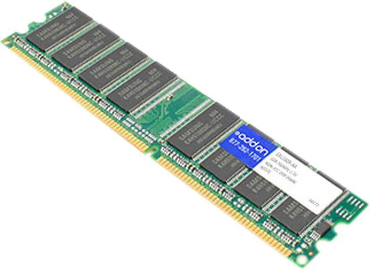 AddOn - Memory Upgrades 1GB 184-Pin DDR SDRAM System Specific Memory - Newegg.com