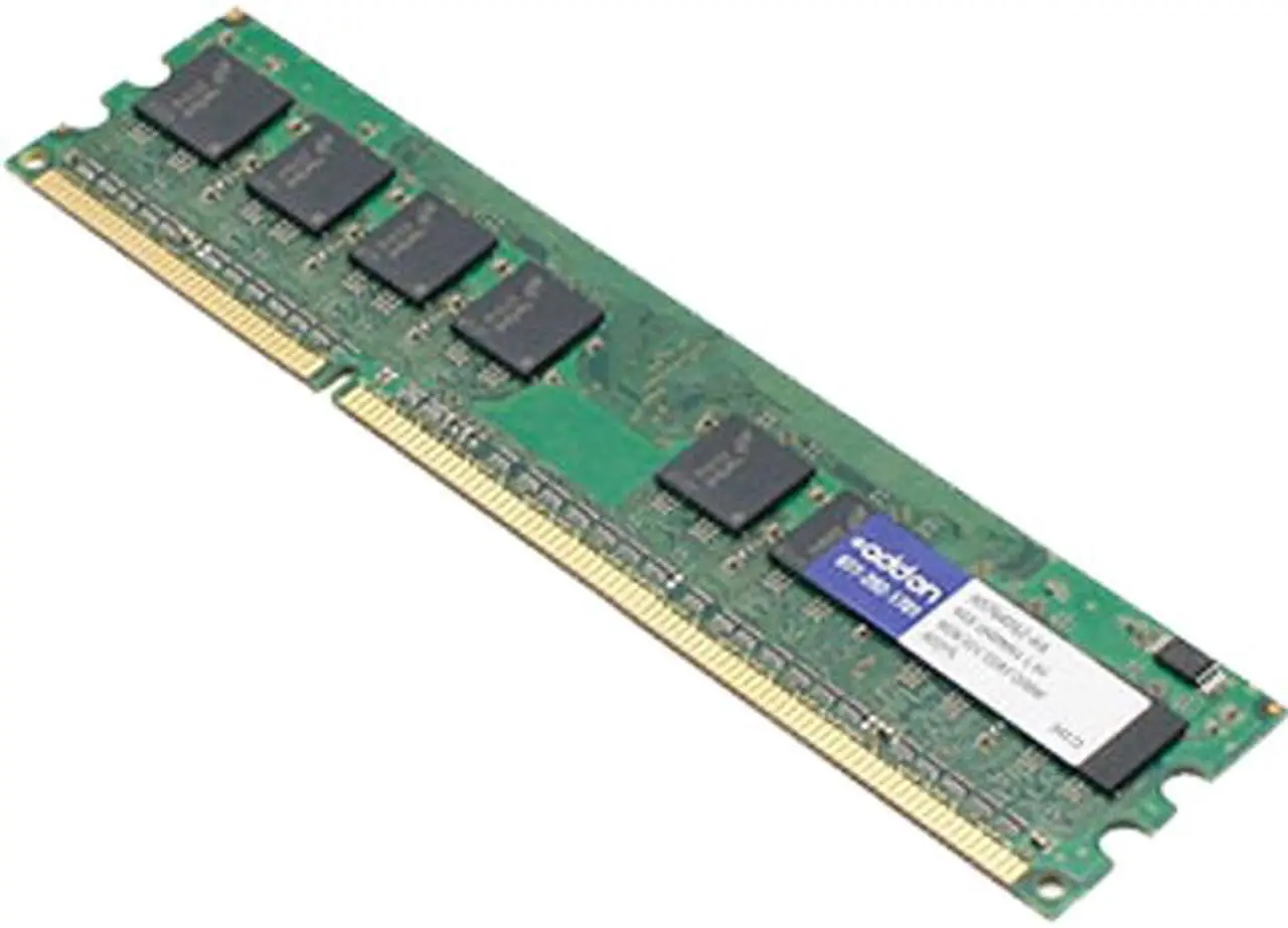 AddOn - Memory Upgrades 4GB Dual Rank Memory - Newegg.com