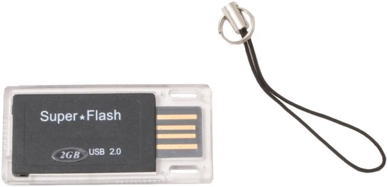 SUPER TALENT 2GB Flash Drive (USB2.0 Portable) - Newegg.com