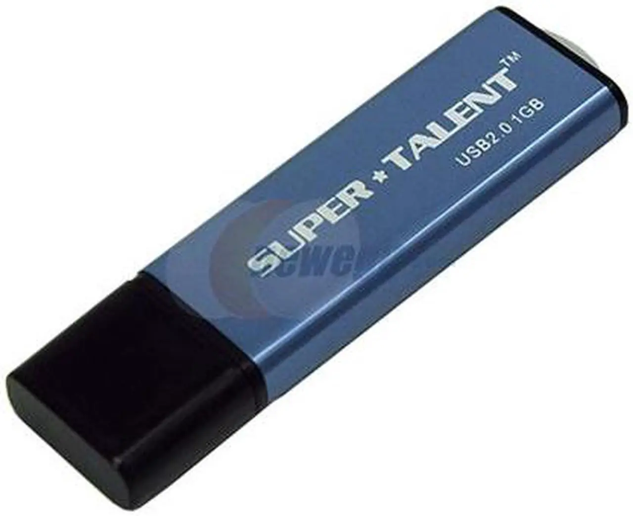 SUPER TALENT 1GB ReadyBoost Flash Drive (USB2.0 Portable) Model RBST ...