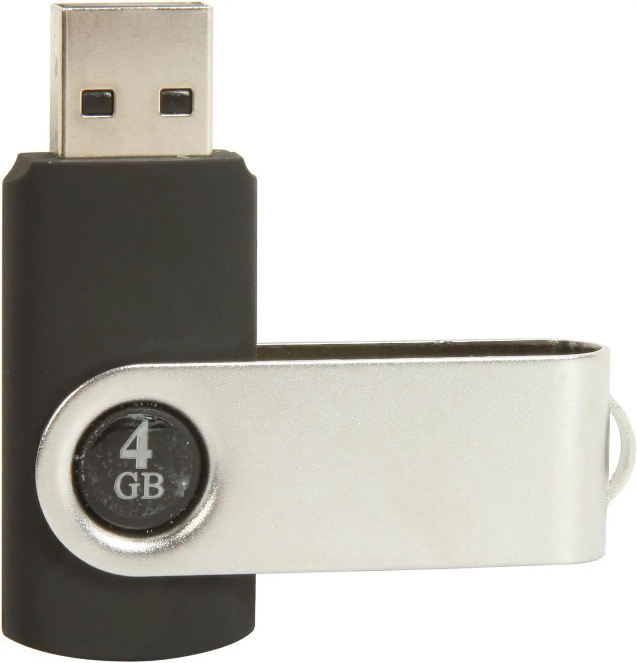 SUPER TALENT SM Series 4GB Black Flash Drive (USB2.0 Portable) - Newegg.com