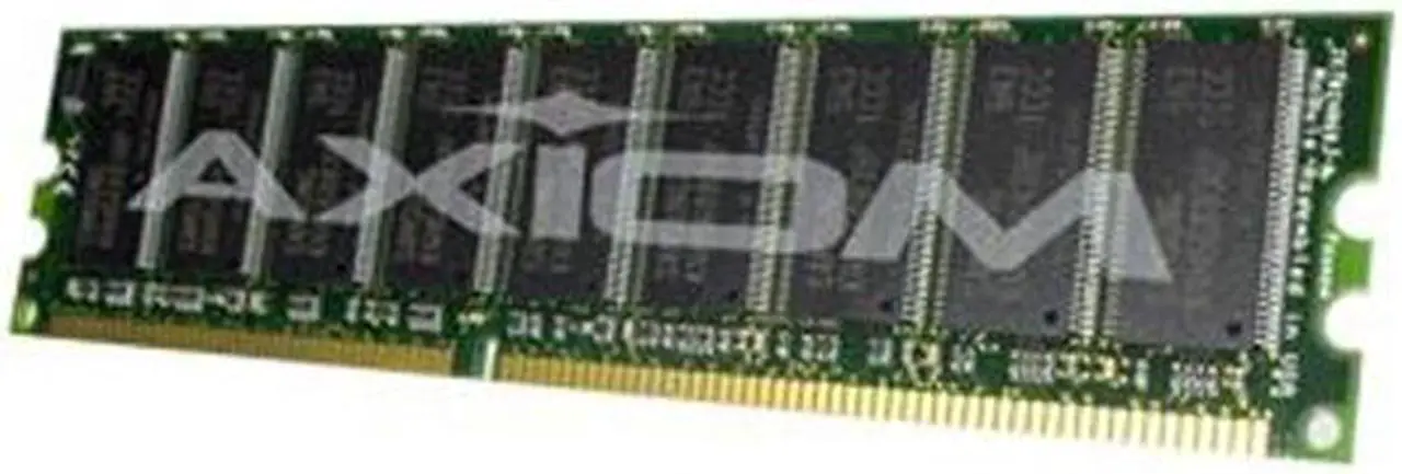 Axiom 1GB 184-Pin DDR SDRAM System Specific Memory - Newegg.com