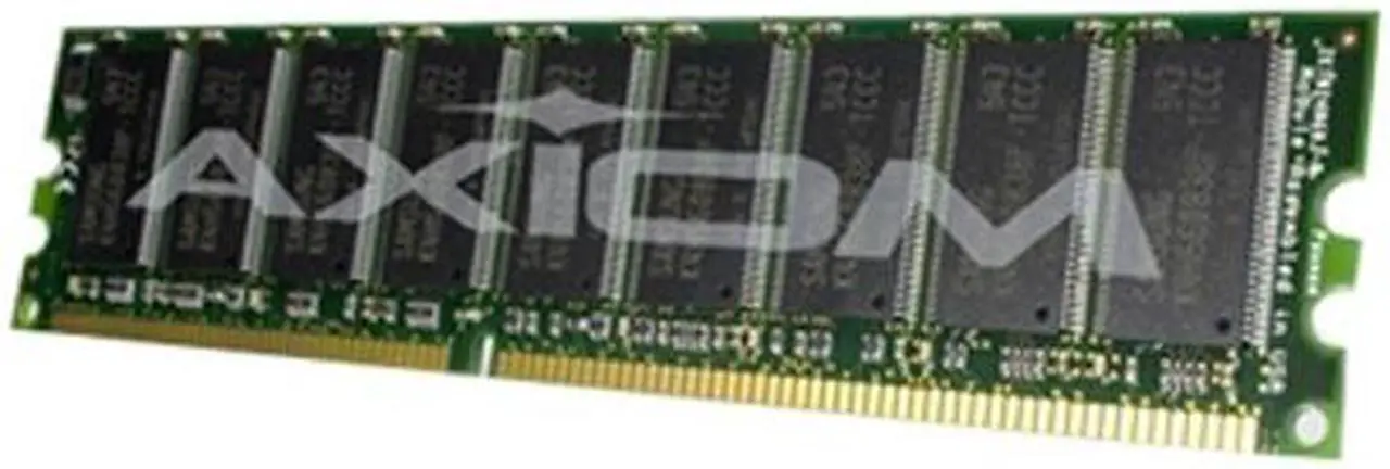 Axiom 1GB 184-Pin DDR SDRAM System Specific Memory - Newegg.com