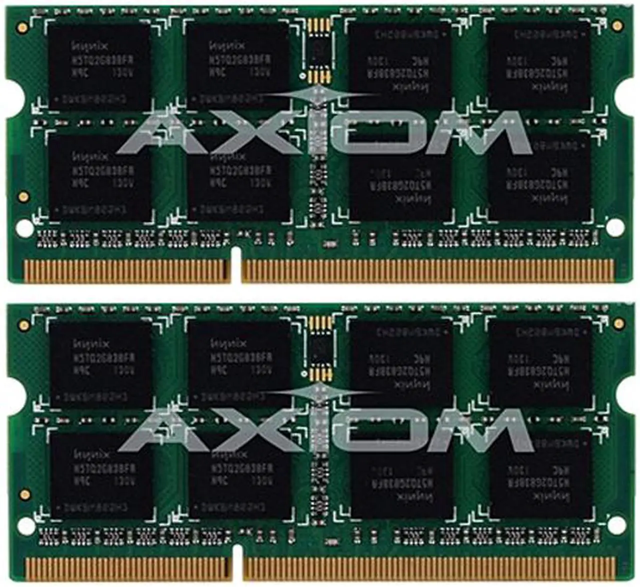 Axiom AX27592078/2 8GB DDR3 SDRAM Memory Module - Newegg.com