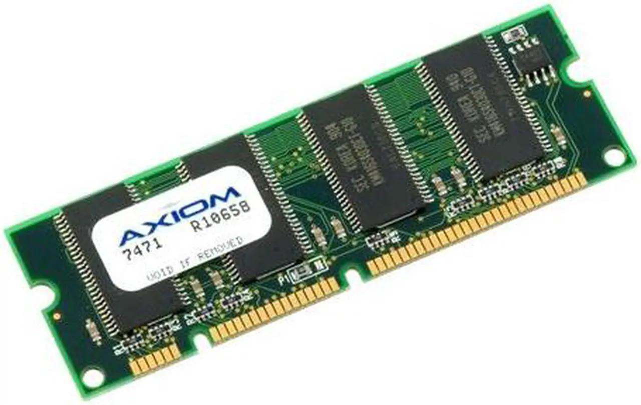 Axiom 1GB DDR SDRAM Memory Module - Newegg.com