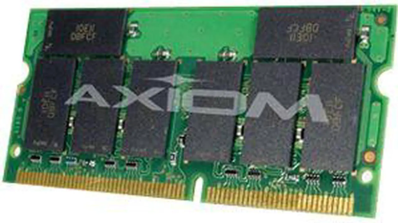 Axiom 64MB SDRAM Memory Module - Newegg.com