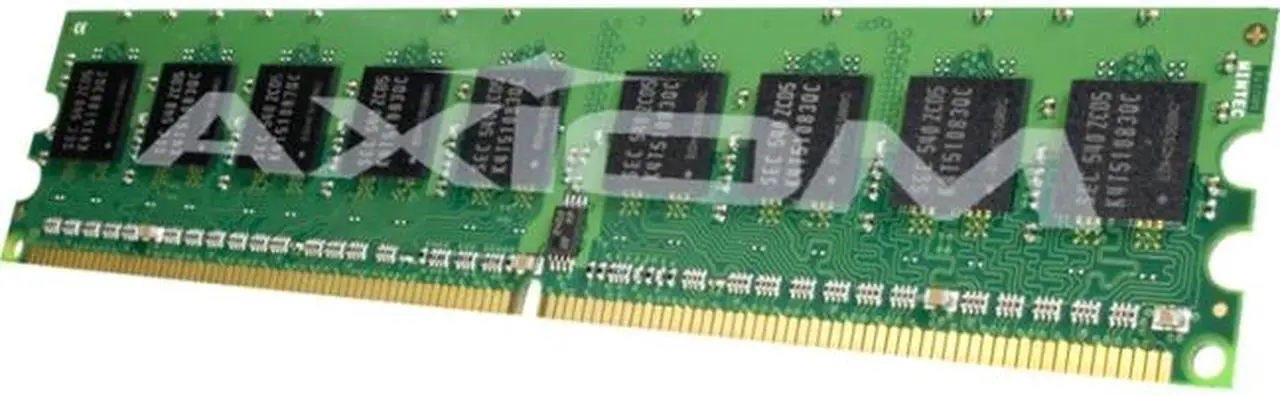 Axiom 4GB ECC Unbuffered DDR3 1600 (PC3 12800) Server Memory Model 669322-B21-AX - Newegg.com