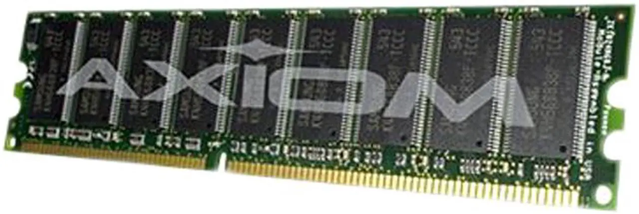 Axiom 1GB 184-Pin DDR SDRAM Specific Memory - Newegg.com