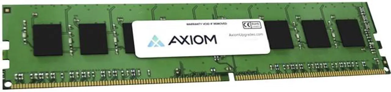 Axiom 8GB 288-Pin PC RAM DDR4 2933 (PC4 23466) Desktop Memory Model ...
