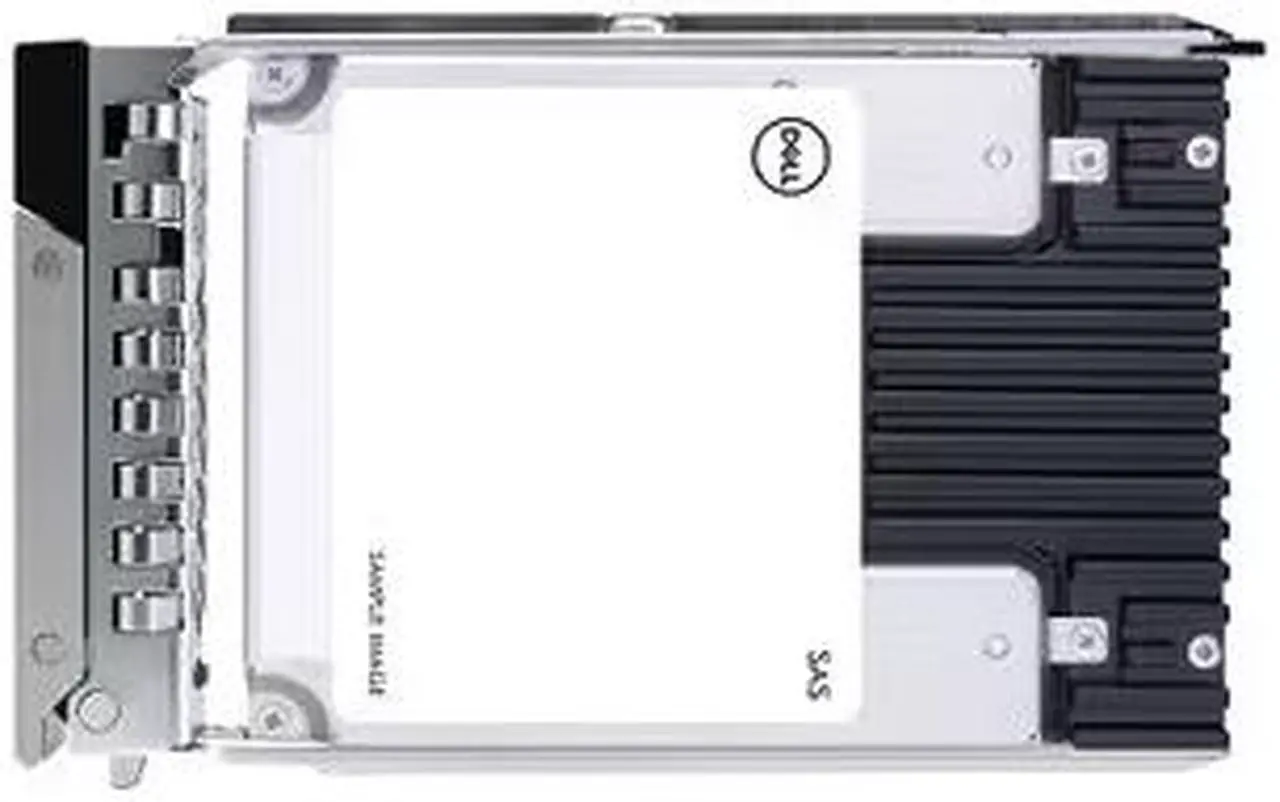 Dell S4520 1.92 TB Solid State Drive - 2.5" Internal - SATA (SATA/600) - Read Intensive - Hot ...