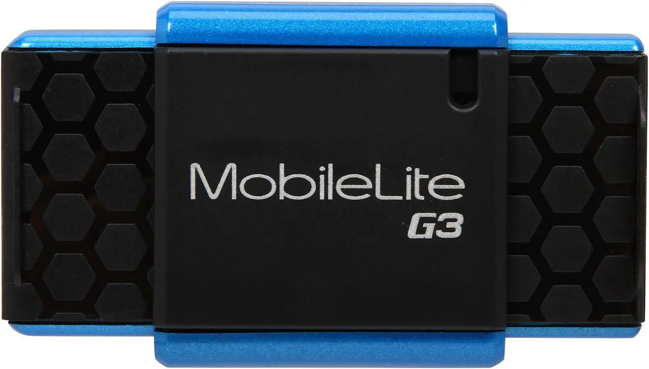 Kingston MobileLite G3 USB 3.0 Reader - Newegg.com
