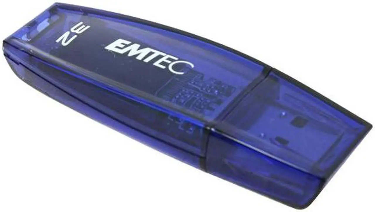 EMTEC C400 Candy Series 32GB USB 2.0 Flash Drive (Blue) - Newegg.ca