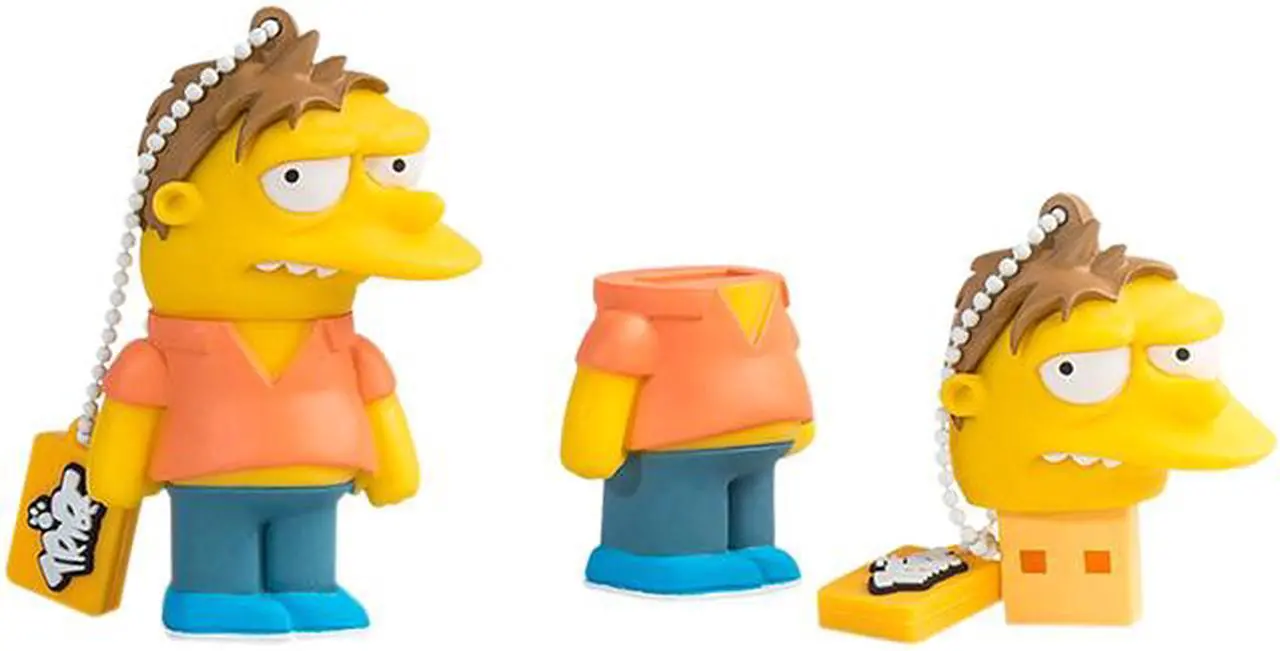 Maikii Tribe The Simpsons 8GB USB Flash Drive - Barney - Newegg.com