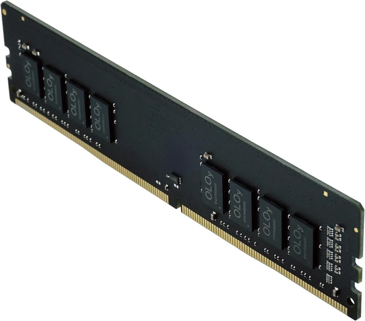 Open Box: OLOy 8GB 288-Pin DDR4 SDRAM DDR4 2400 (PC4 19200) Desktop ...