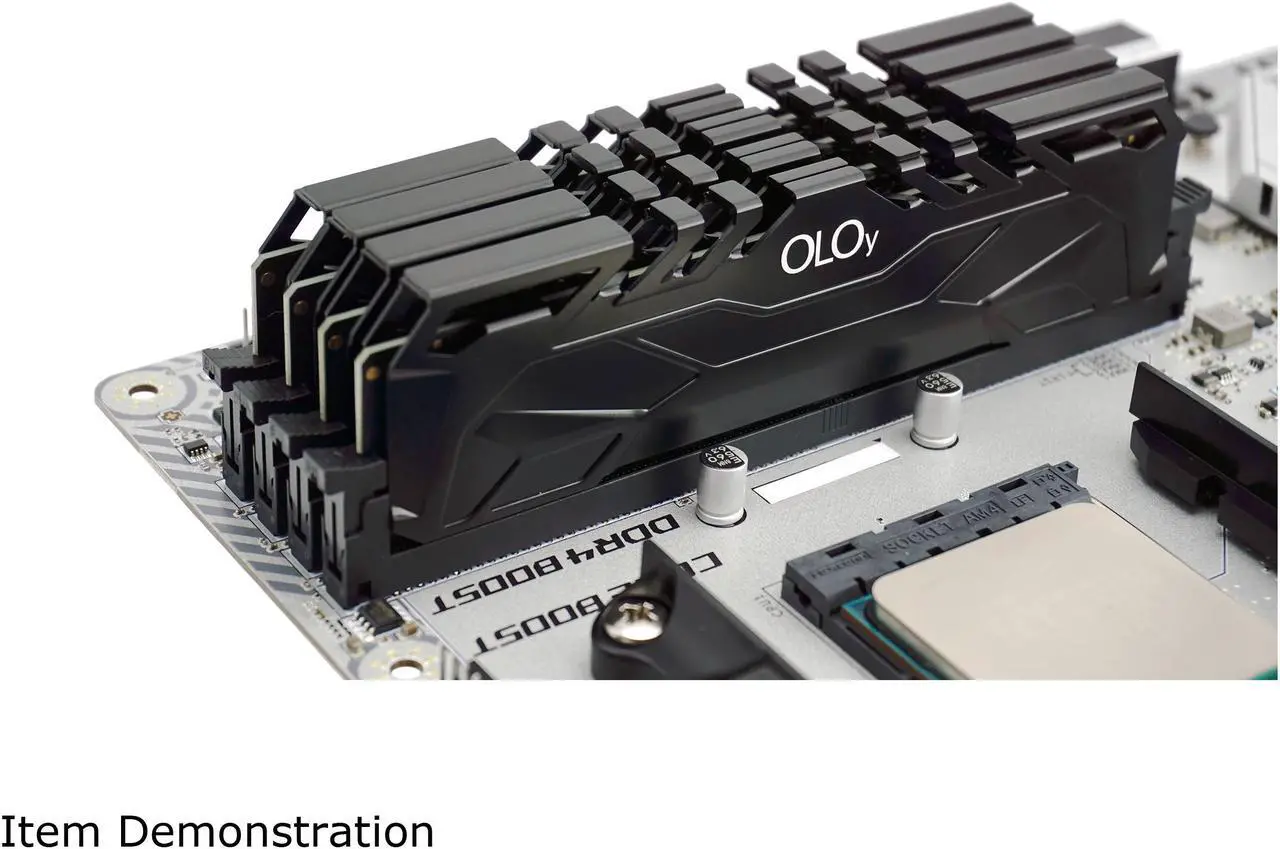 OLOy 16GB 288-Pin DDR4 3200 Desktop Memory - Newegg.com