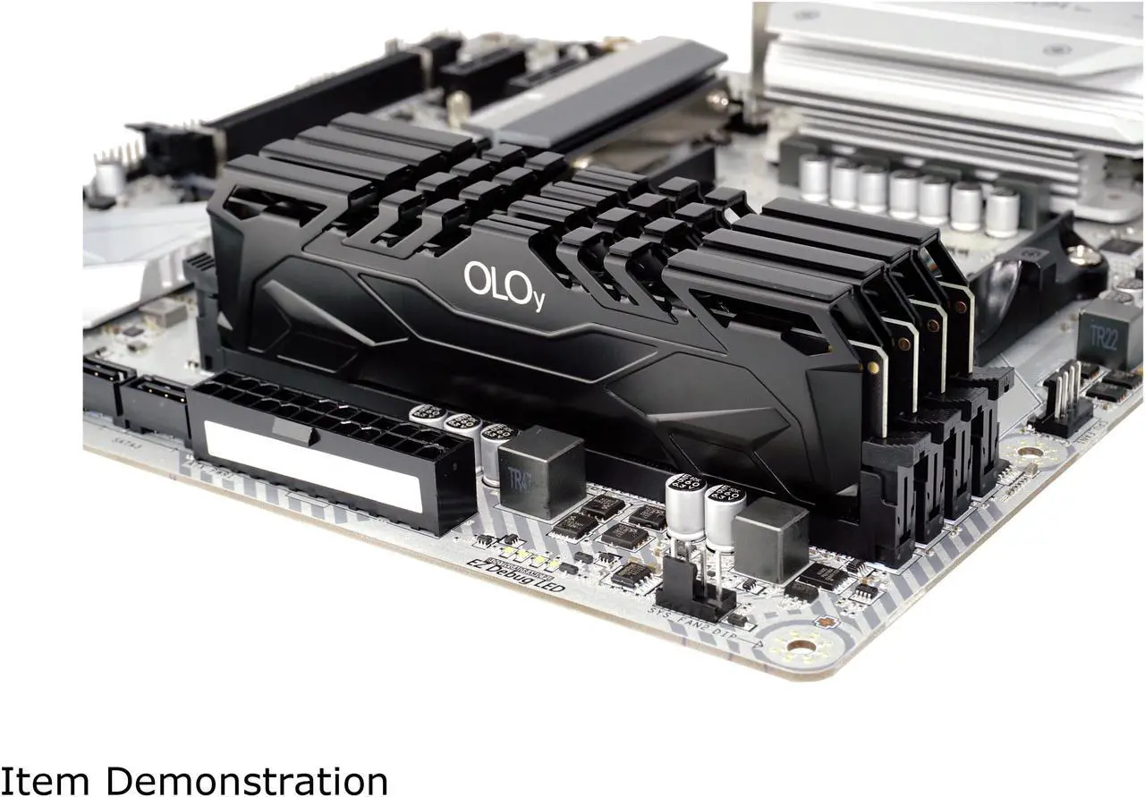 OLOy OWL 16GB 288-Pin PC RAM DDR4 3600 (PC4 28800) Desktop Memory Model ...