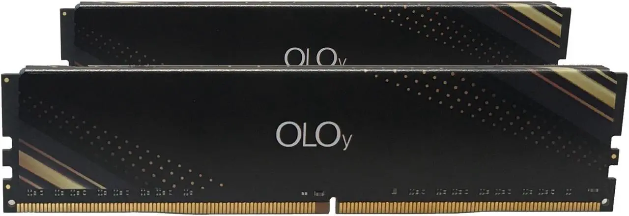 Open Box: OLOy 16GB (2 x 8GB) DDR4 3000 (PC4 24000) Desktop Memory ...