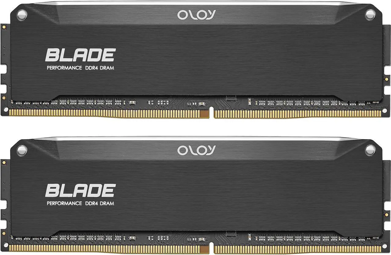 Open Box: OLOy Blade 16GB (2 x 8GB) 288-Pin PC RAM DDR4 3200 (PC4 25600 ...