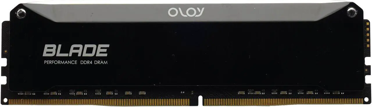 OLOy Blade 32GB (2 x 16GB) DDR4 4000 (PC4 32000) Desktop Memory Model ...