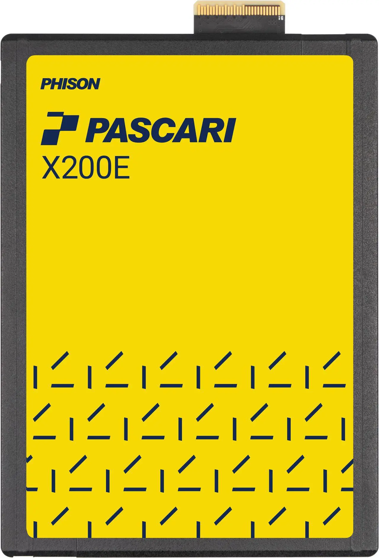 Pascari X200E E3.S 6.4TB PCI-Express 5.0 Dual Port Solid State Disk ...