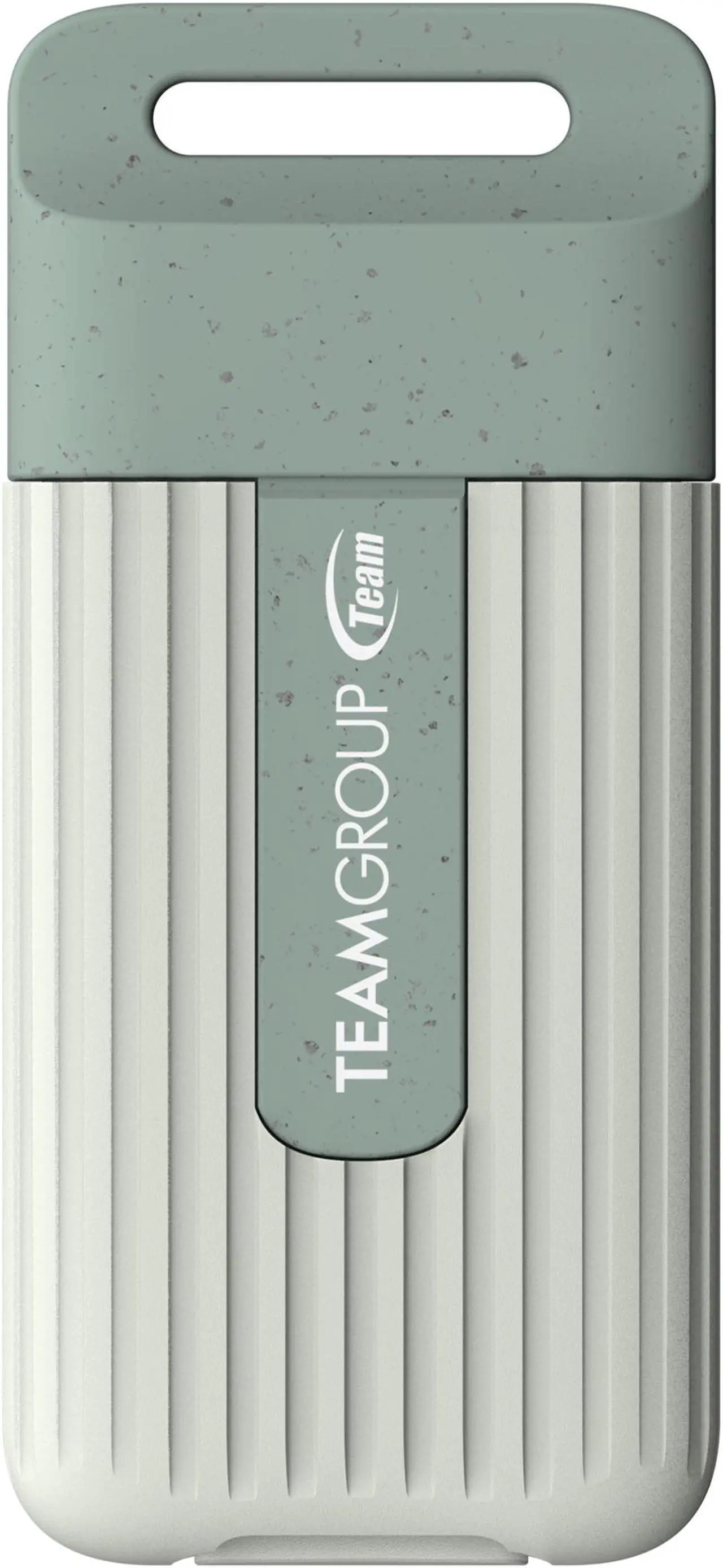 Team Group PD20 ECO 2TB USB type-C mini external SSD, speed Up to 1,000 ...