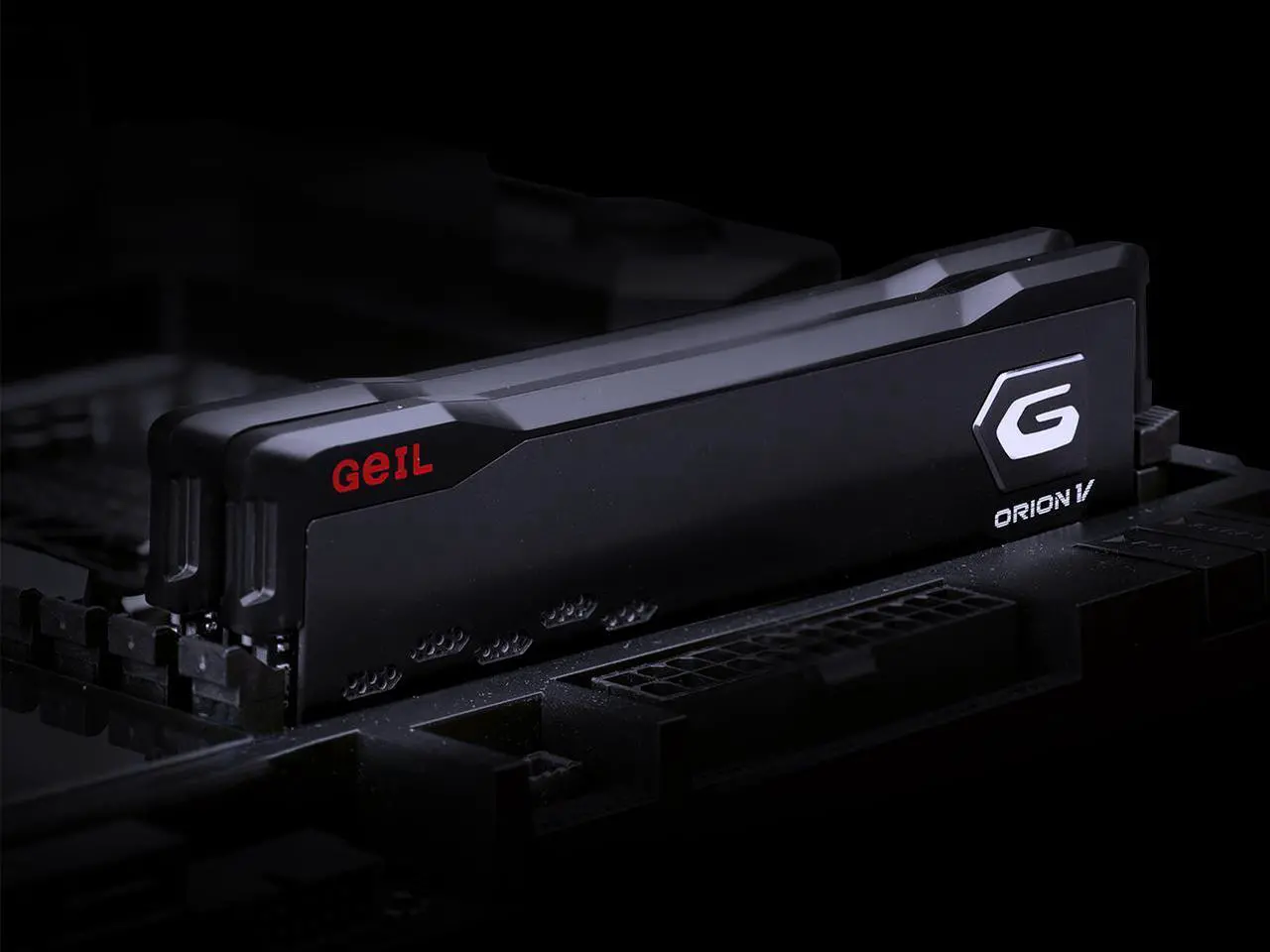 GeIL ORION 32GB (2 x 16GB) 288-Pin PC RAM DDR5 6000 (PC5 48000) Desktop ...