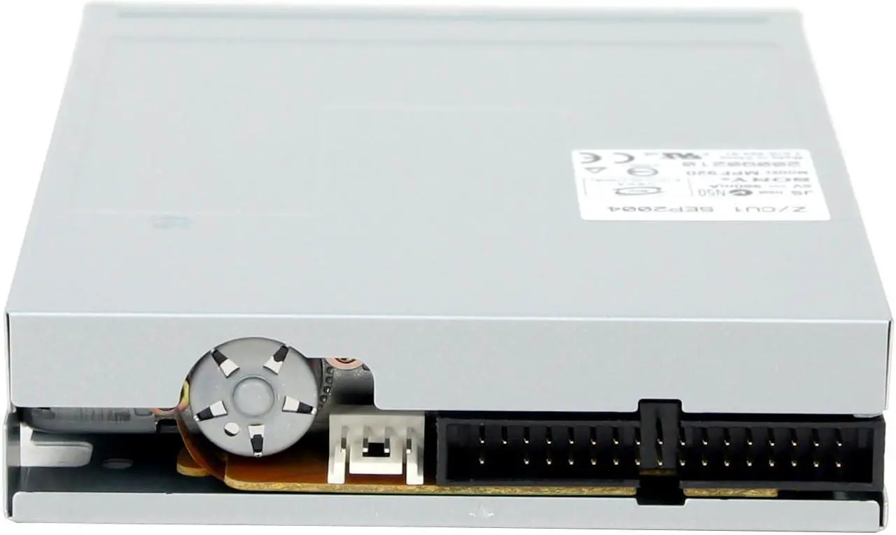 SONY Beige Internal Floppy Drive Model MPF920-Z/CU1 - Newegg.com