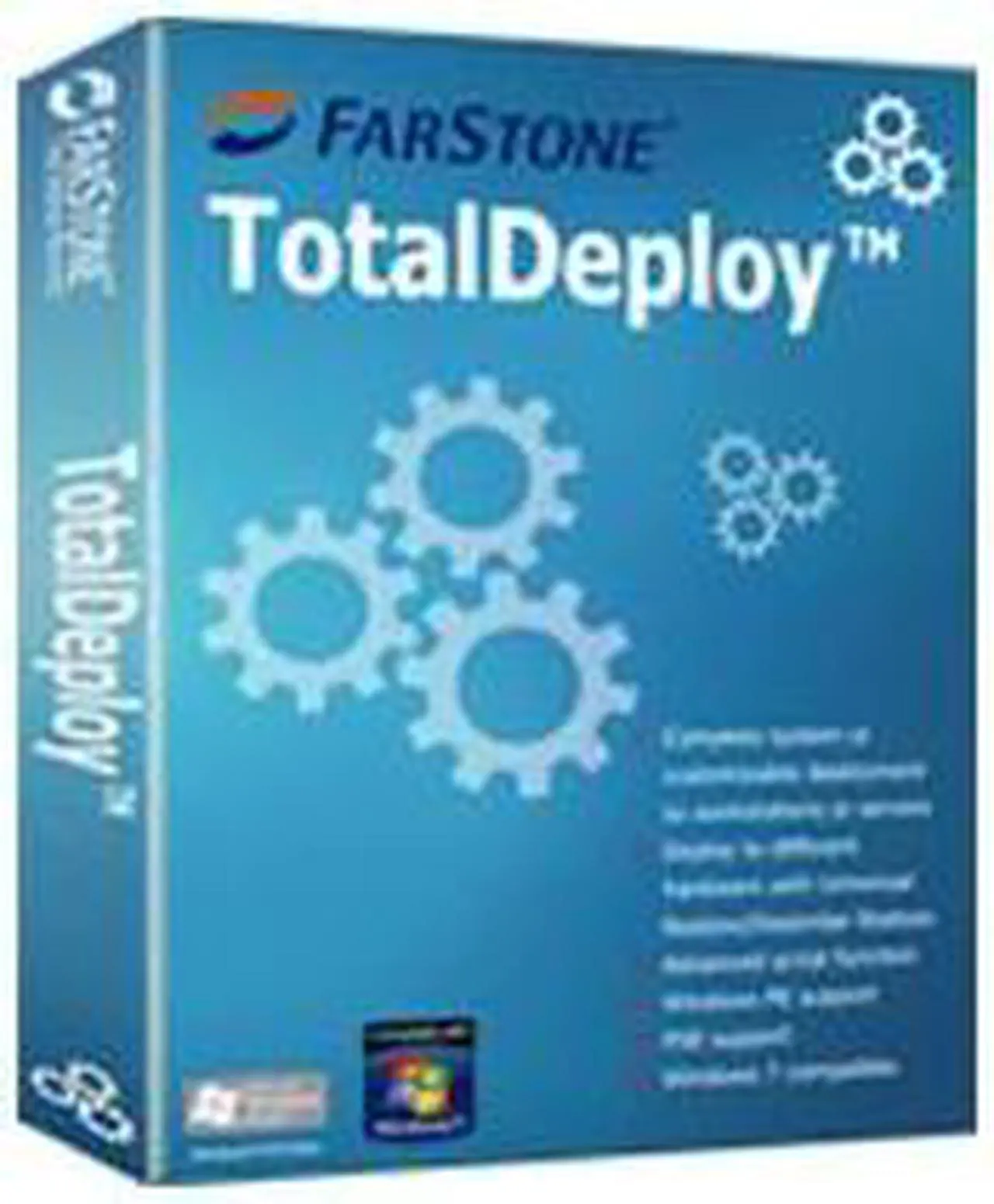 FarStone Technology, Inc. TotalDeploy Workstation - Newegg.com