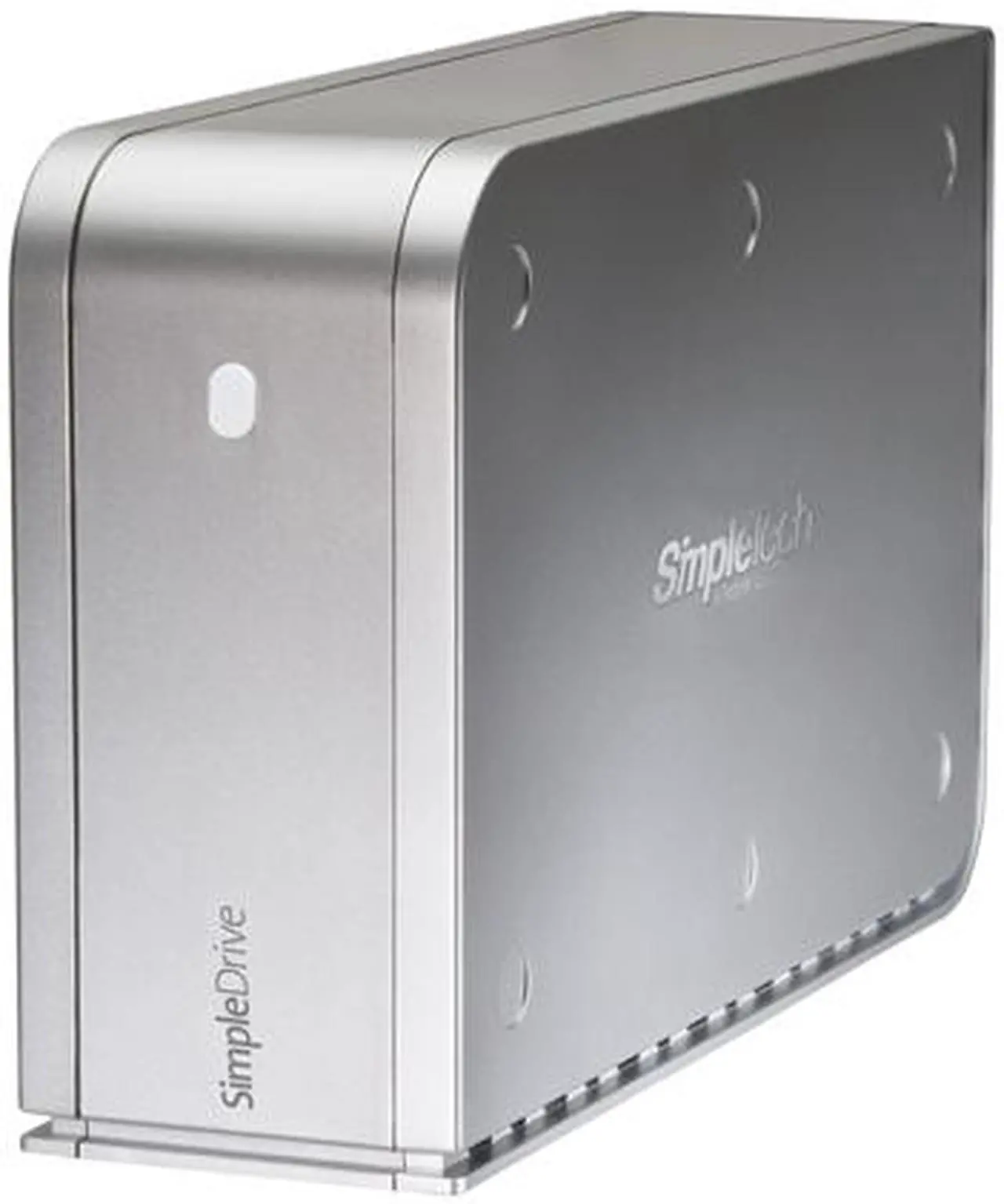 SimpleTech 320GB USB 2.0 3.5" External Hard Drive - Newegg.com
