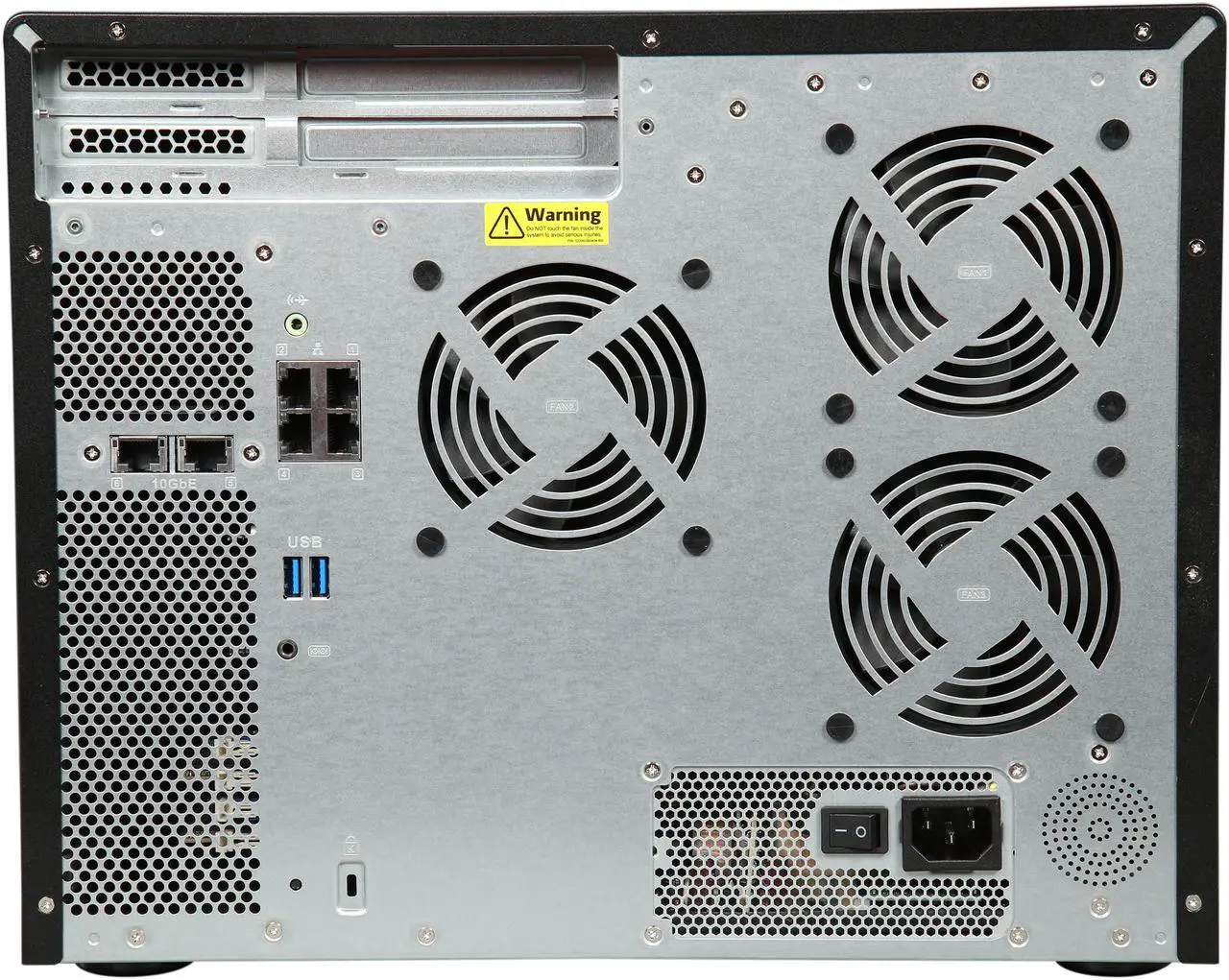 QNAP TS-1685-D1531-64GR-550W-US Network Storage - Newegg.com