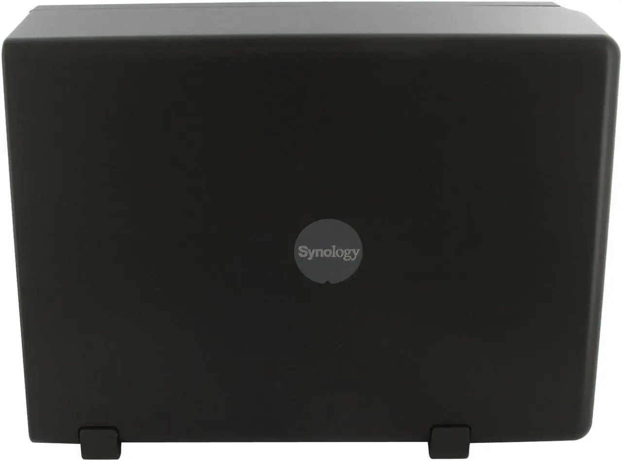 Synology DS209+II 2100 2-bay SATA NAS Server for Small-and-Medium ...