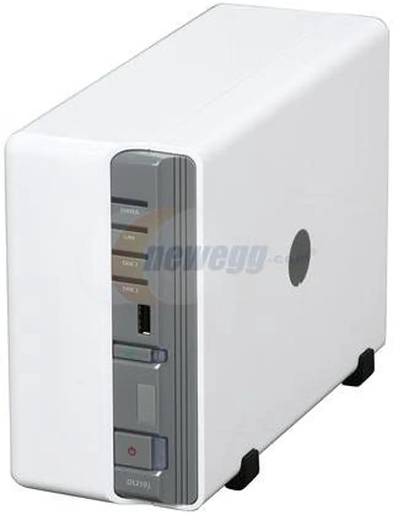 Synology Disk Station DS210j 2050 2 x 500GB Budget-friendly 2-bay NAS ...