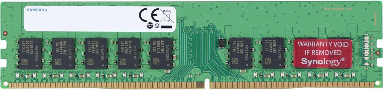 Synology RAMEC2133DDR4-8G DDR4-2133 Memory, 8G - Newegg.com