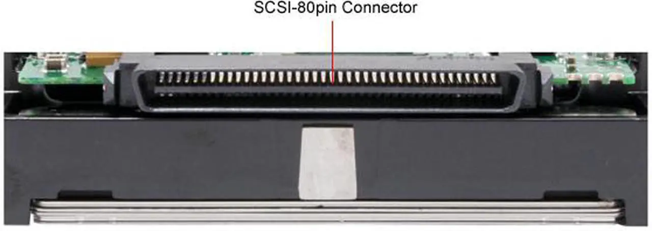 Fujitsu MAT3073NC 73GB 10000 RPM 8MB Cache SCSI Ultra320 80pin 3.5 ...